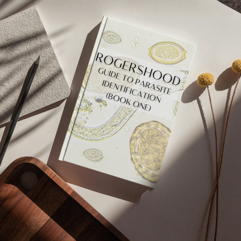 RogersHood Parasite Identification Book 1 - RogersHood